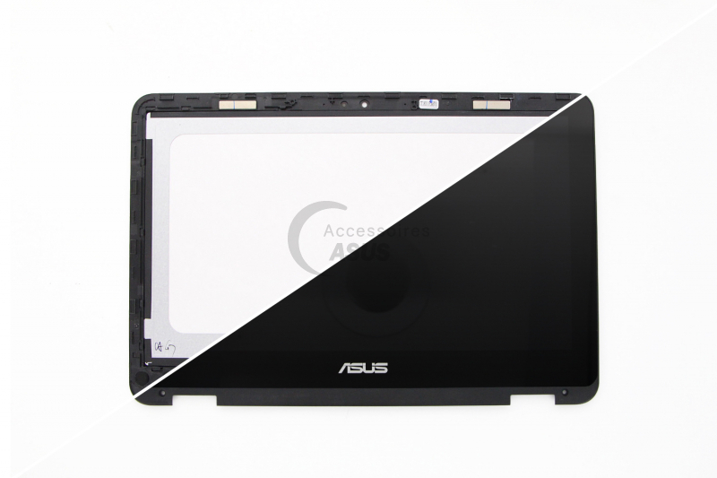 Asus Laptop Touch Screen White