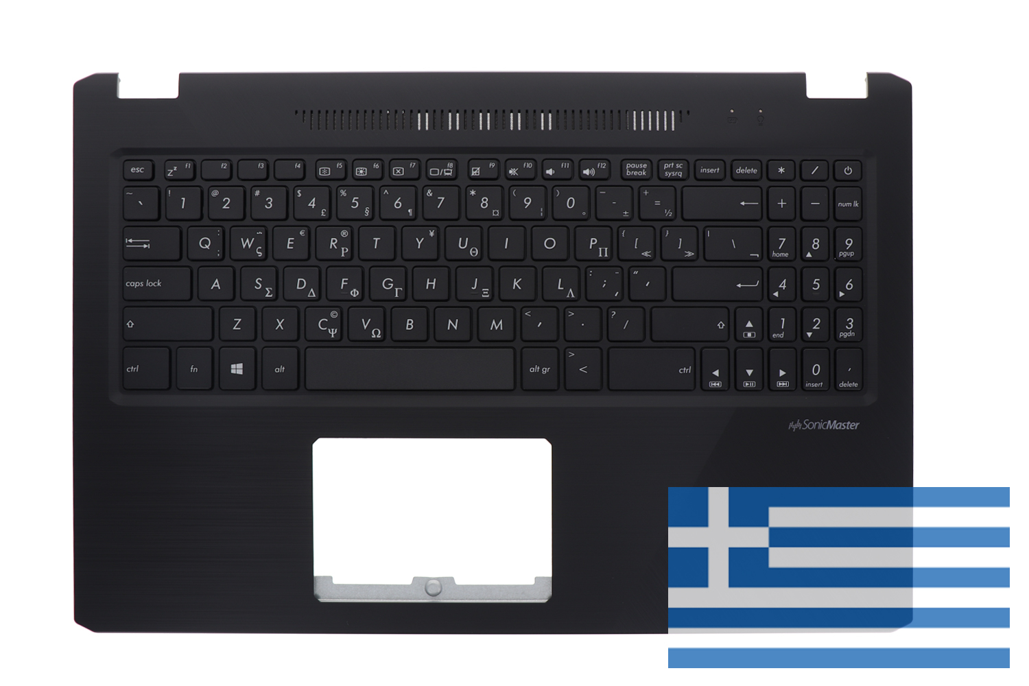 Asus Laptop Keyboard Layout